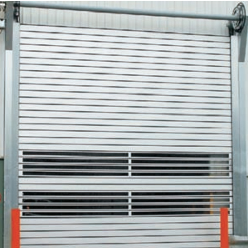 Airtight Garage Security Aluminum Spiral High Speed Hard Fast Rolling ...
